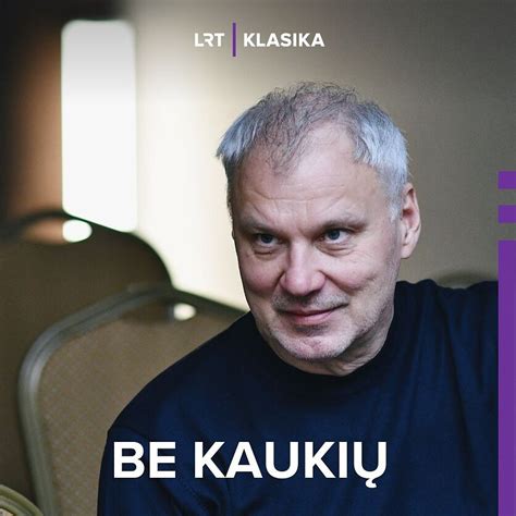 Kompozitorius Tomas Kutavičius Muzika Yra Magija O Atlikėjas šamanas Radioteka Lrt