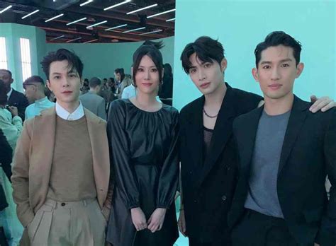 Bức ảnh Diễn Viên Anh Tú Chụp Cùng Suho Exo Gây Bão