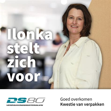 Ilonka Van Den Oosterkamp Ds80 Verpakkingen