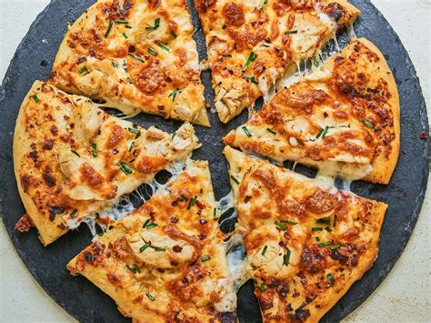 Loaded Margherita Pizza Hut At Carolyn Huddleston Blog