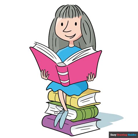 How To Draw Matilda Really Easy Drawing Tutorial