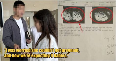 25yo Woman Carrying Triplets Suddenly Discovers Shes Expecting 9