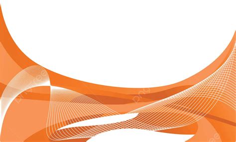 Abstract Orange Background Dynamic Effect Pattern Vector Dynamic