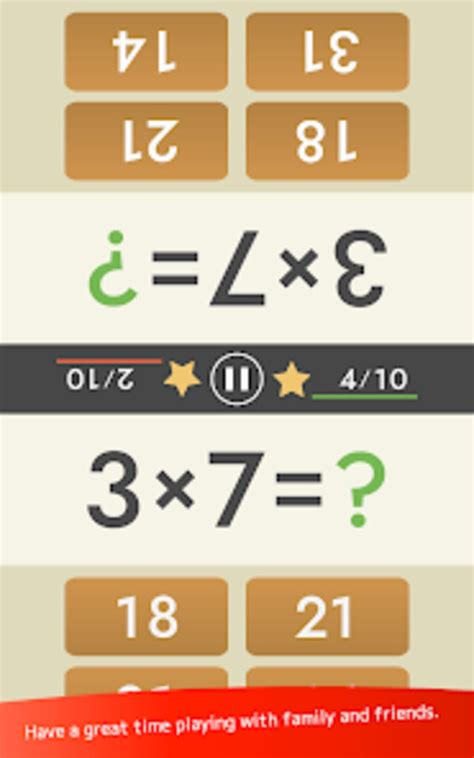 Mental Arithmetic Math Apk For Android Download