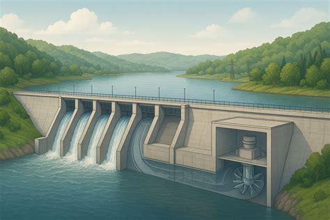 Empowering Smarter Decisions To Boost Hydropower Efficiency Highways