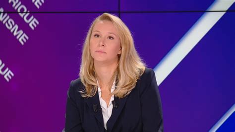 Élèves Radicalisés Marion Maréchal Propose De Les Accueillir Dans Des