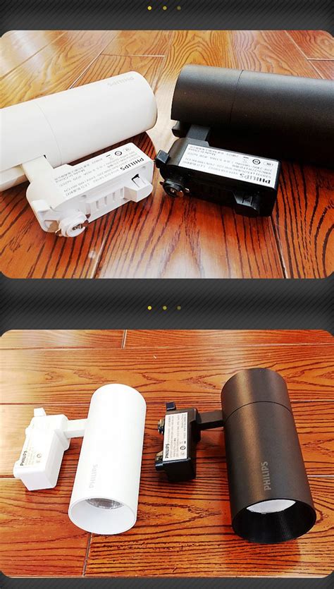 Philips Track Light St033t Led25 830 30w 220 240v I Mb Wh Cn