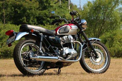 【インプレ】カワサキw650に8年間乗って分かった魅力を語る！650rs W3風カスタムの紹介！ ナカモトフィルム