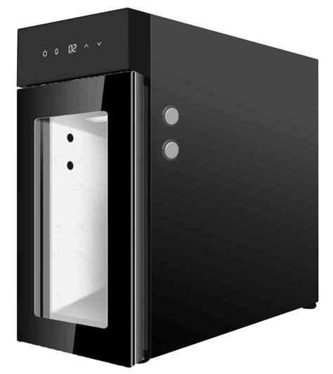 Milk Cooler Compressor Fridge For Coffee Machine Itoptec