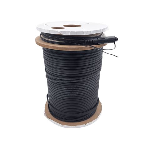 Cyclone Toneable Flat Drop Fiber Cable Assembly Cyclone Gear