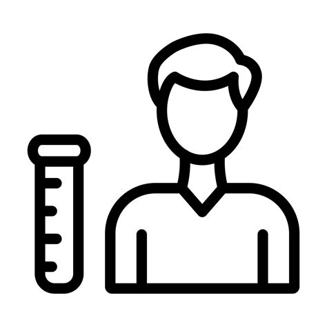 Chemist Icon Design 10751101 Vector Art At Vecteezy