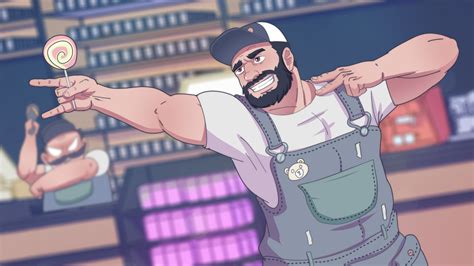 Uncleneighbor Uncle Dating Simulator Images And Screenshots Gamegrin