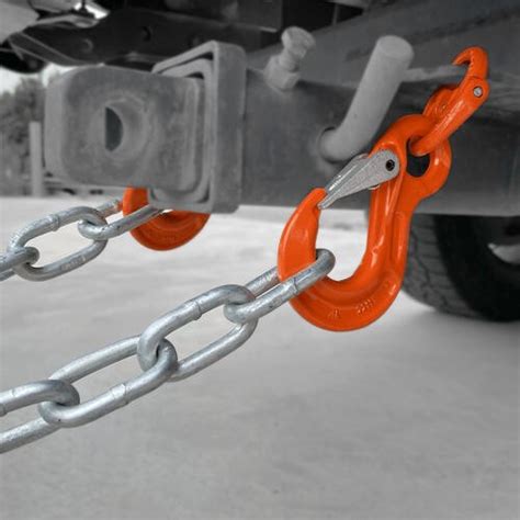 Trailer Safety Chains Hooks And Fittings Aline Trading