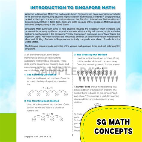 Primary School Math Assessment Book Singapore Math Series Hobbies And Toys Books And Magazines