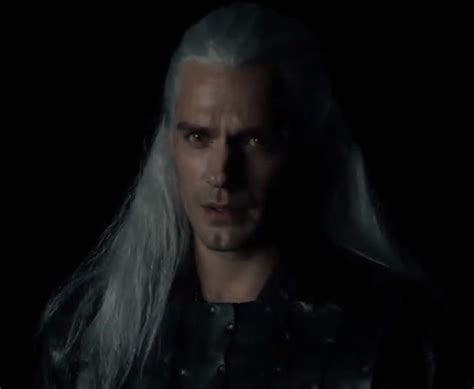 First Look At Henry Cavill As Geralt In Netflixs ‘the Witcher Series