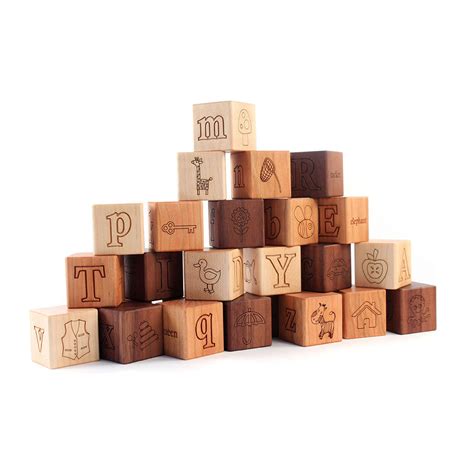 Alphabet Blocks Abc