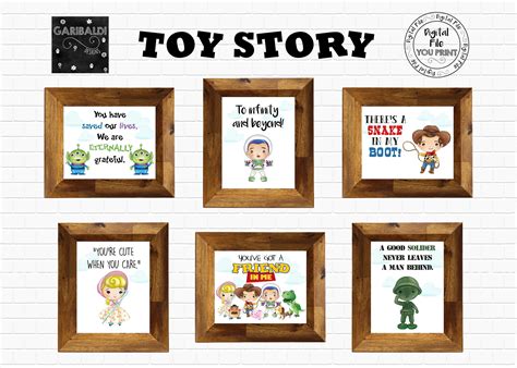 Toy Story Quotes