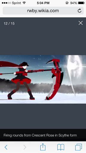 Ruby Rwby Progress Update Cosplay Amino