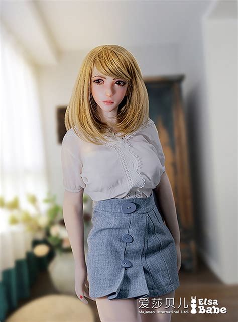 Elsababe 102cm Sexy Doll Big Breast Umedoll