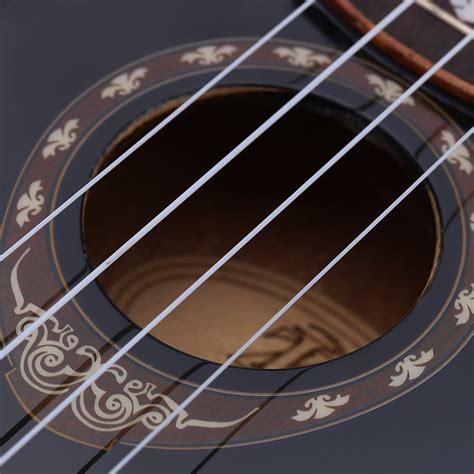 21 Ukulele Soprano Ukulele 4 Strings Spruce Body Grandado