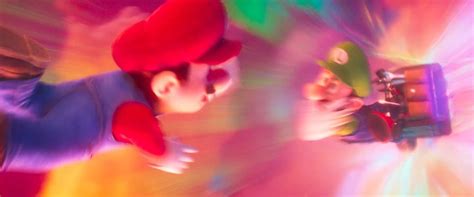 Super Mario Bros Movie Trailer The Biggest Nintendo Easter Eggs And