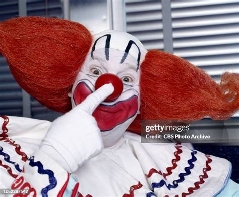 215 Bozo The Clown Photos And High Res Pictures Getty Images
