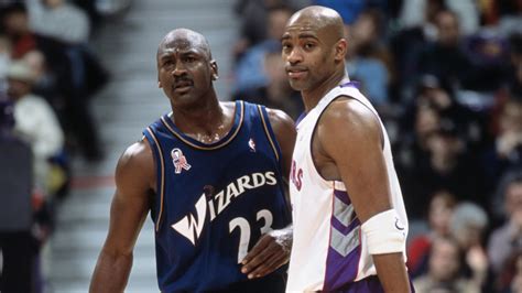 ¿cómo Le Fue A Los Cuatro Nba En Actividad Que Se Enfrentaron A Michael
