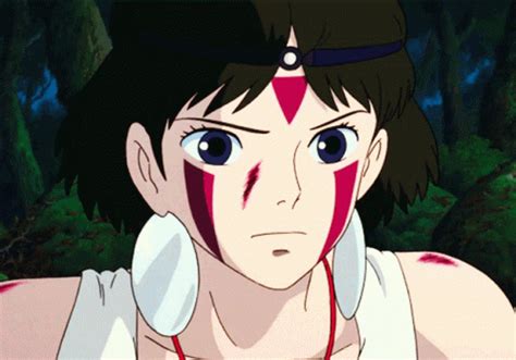  De La Princesa Mononoke