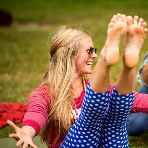 Sexy Bare Feet And Toes