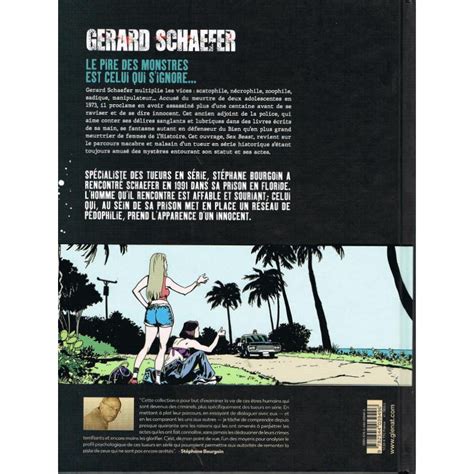 Stéphane Bourgoin Présente Les Serial Killers Tome 3 Gerard