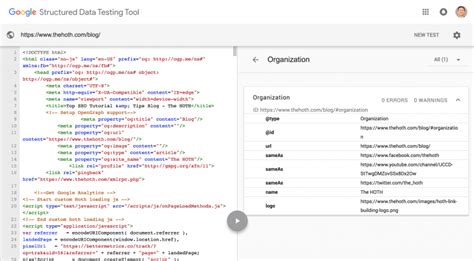 Quick Guide To Rich Snippets Schema Markup The HOTH