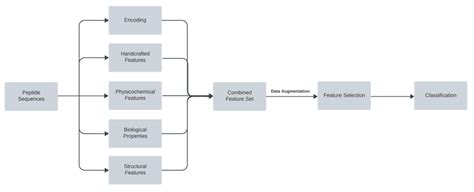 flowchart of anticancer peptide prediction workflow download
