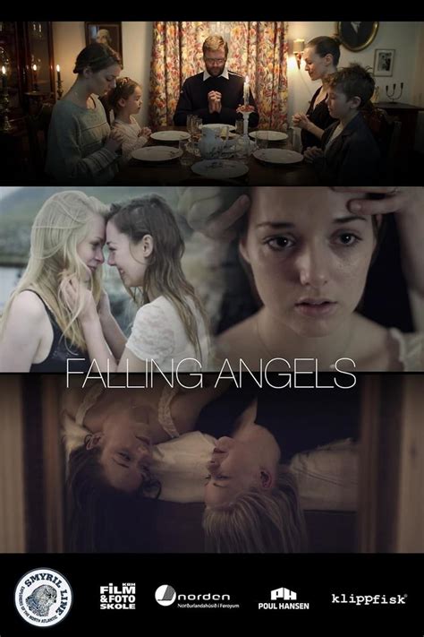 Falling Angels C 2014 Filmaffinity