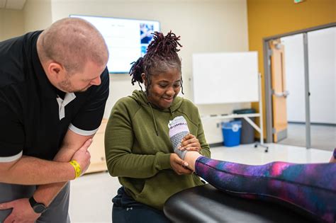 Applied Pre Athletic Training Manchester University