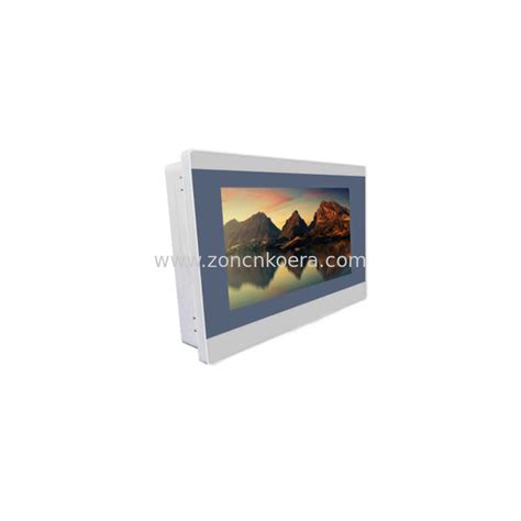 7 Inches Human Machine Interface Touch Screen Vc3370c Lcd Display