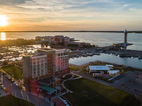 Eries Waterfront Visiterie