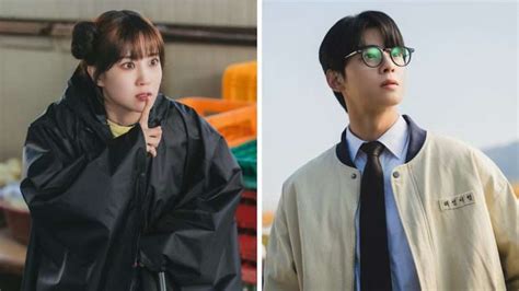 Cha Eun Woo Et Park Eun Bin Sembarquent Dans Des Aventures Folles Avec