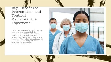 Developing Infection Prevention And Control Policies In Primary Pptx