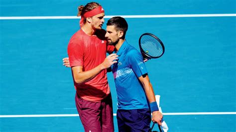 ‘stop Blaming Novak