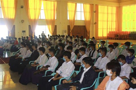 နည်းပညာတက္ကသိုလ်မိတ္ထီလာတွင် မျိုးဆက်သစ်အင်ဂျင်နီယာ မောင်မယ်သစ်လွင်မ