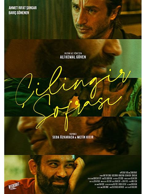 Başka Sinema Çilingir Sofrası Biletinial