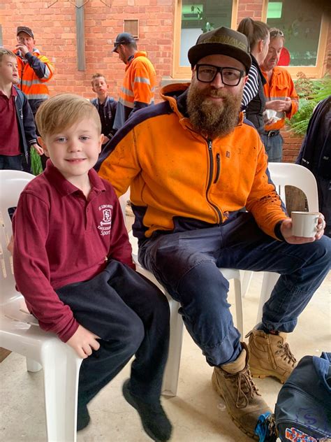 Donuts For Dads St Liborius Primary School