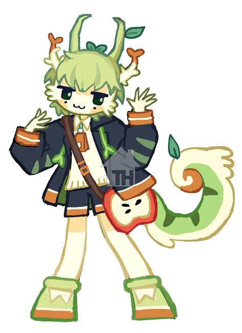 Cat Er Pillar On Toyhouse