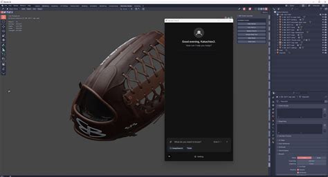 Bqt Custom Ui For Add Ons And Tool In Blender With Pyqt Or Pyside Page