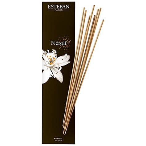 Esteban Neroli Incense Sticks Incense Sticks Incense Incense Packaging