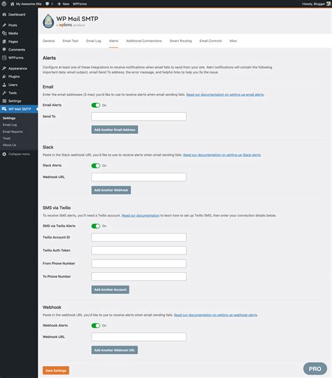 wp mail smtp by wpforms the most popular smtp and email log plugin
