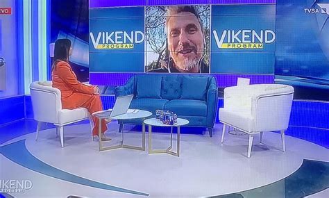 Nermin Puškar Za Tvsa Sarajevo Me Posebno Inspiriše I Moj Duhovni I