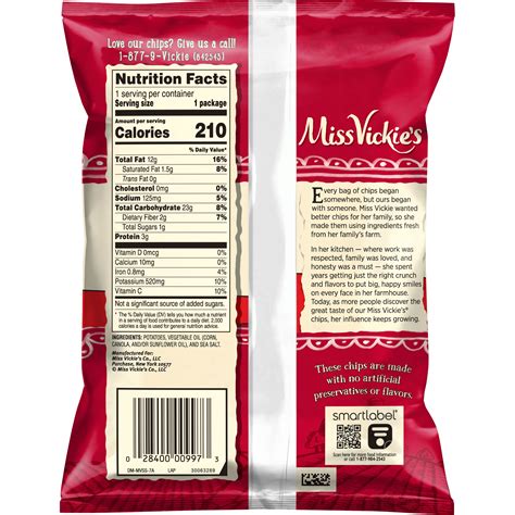 The Facts About Your Favorite Foods And Beverages Us Miss Vickie