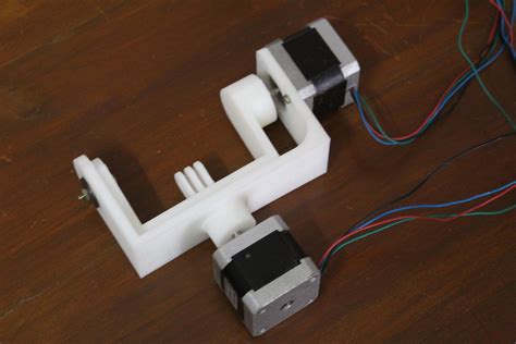 Automatic Arduino Powered Camera Slider With Pan And Tilt 12 Steps With Pictures Instructables