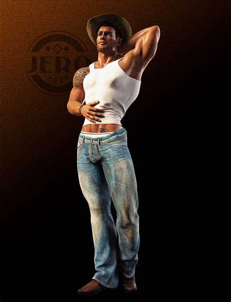 Country Boy By Jero Art On Deviantart